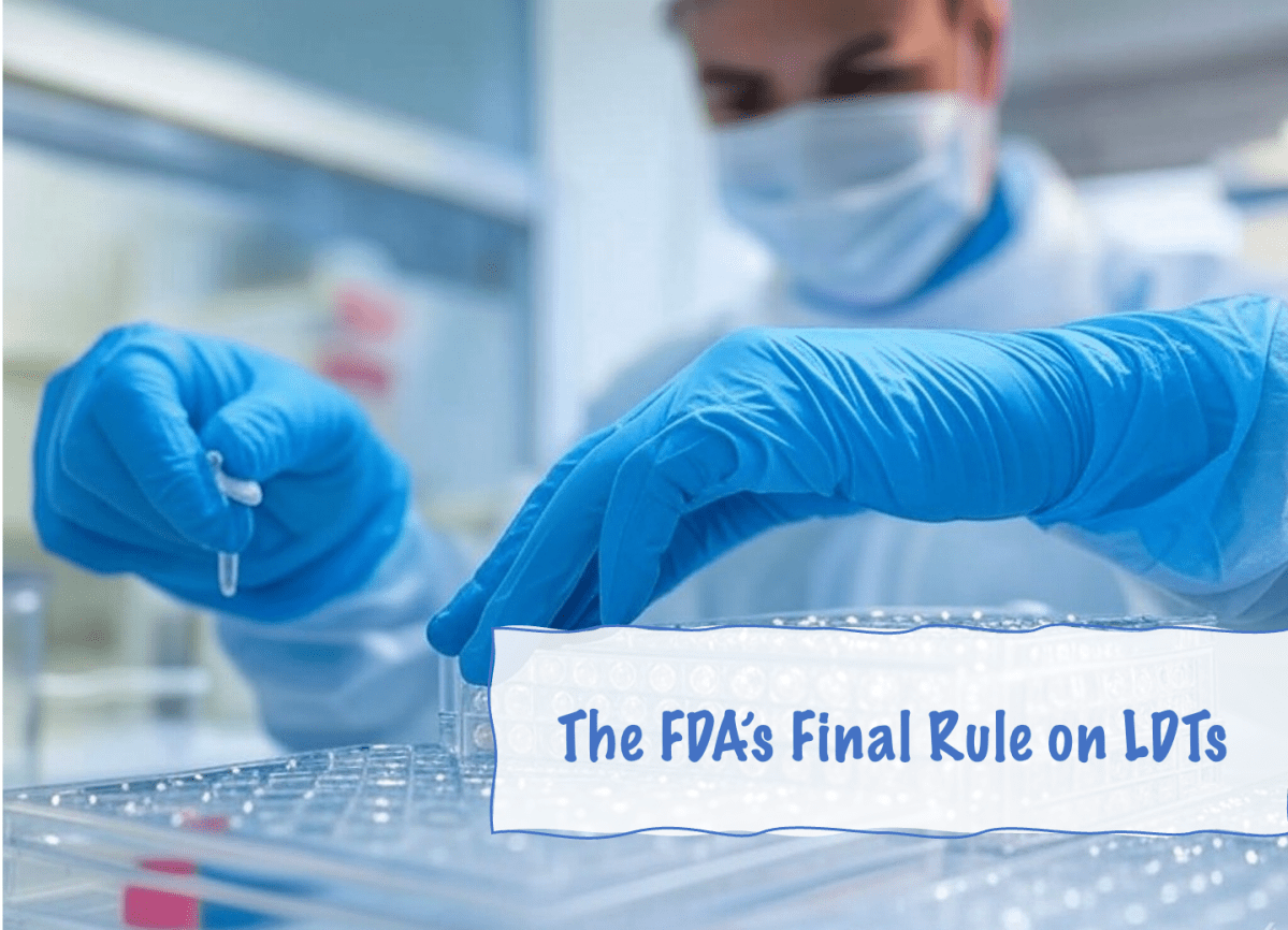 The FDA’s Final Rule on LDTs: A Turning Point for MedTech Innovation – SE.ai